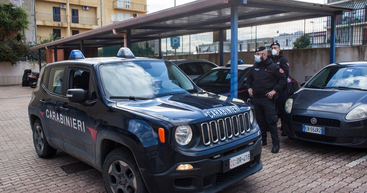 Colpo alla mafia, sigilli all'impero del boss Giuseppe Calvaruso