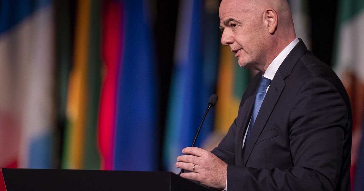L'appello della Fifa a Boris Johnson: "Lasciate partire i nazionali"