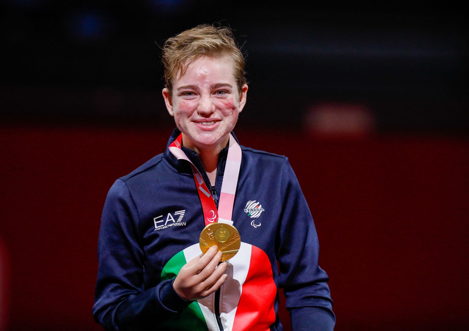 Bebe Vio grandiosa, oro nel fioretto: "Ho rischiato di non tornare a ...