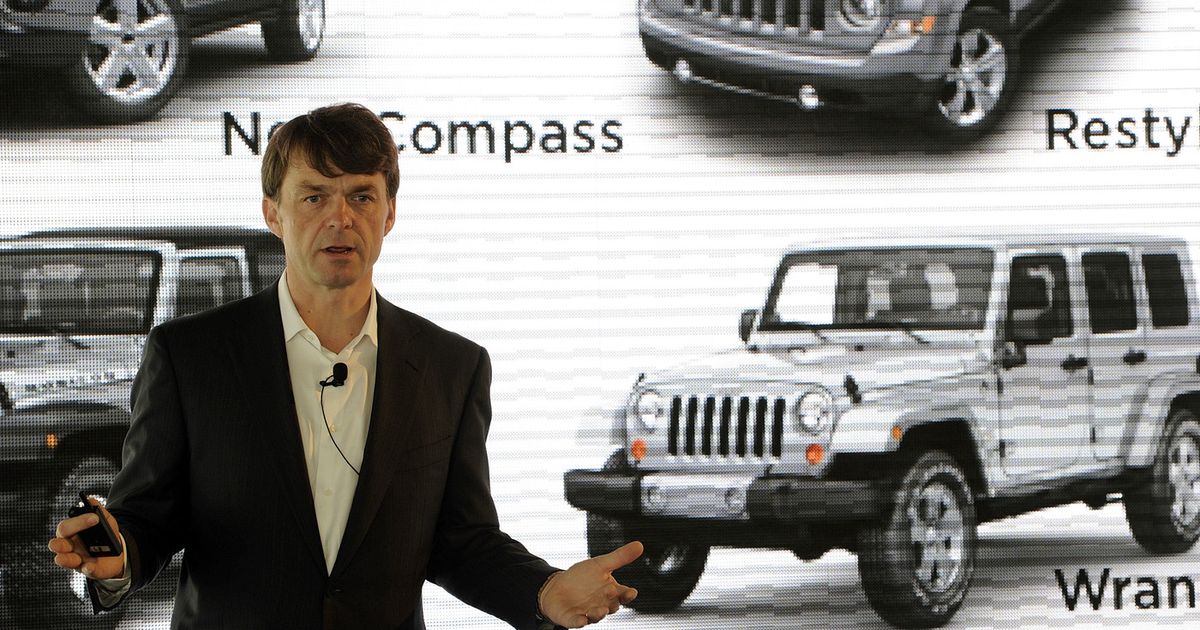 La scelta di Mike Manley, il manager che raccolse l'eredità di Marchionne