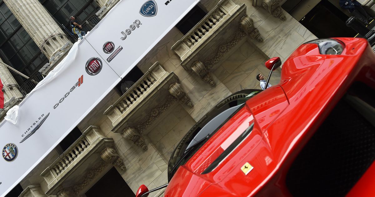 In cosa consiste l'accordo tra il creatore dell'iPhone e Ferrari