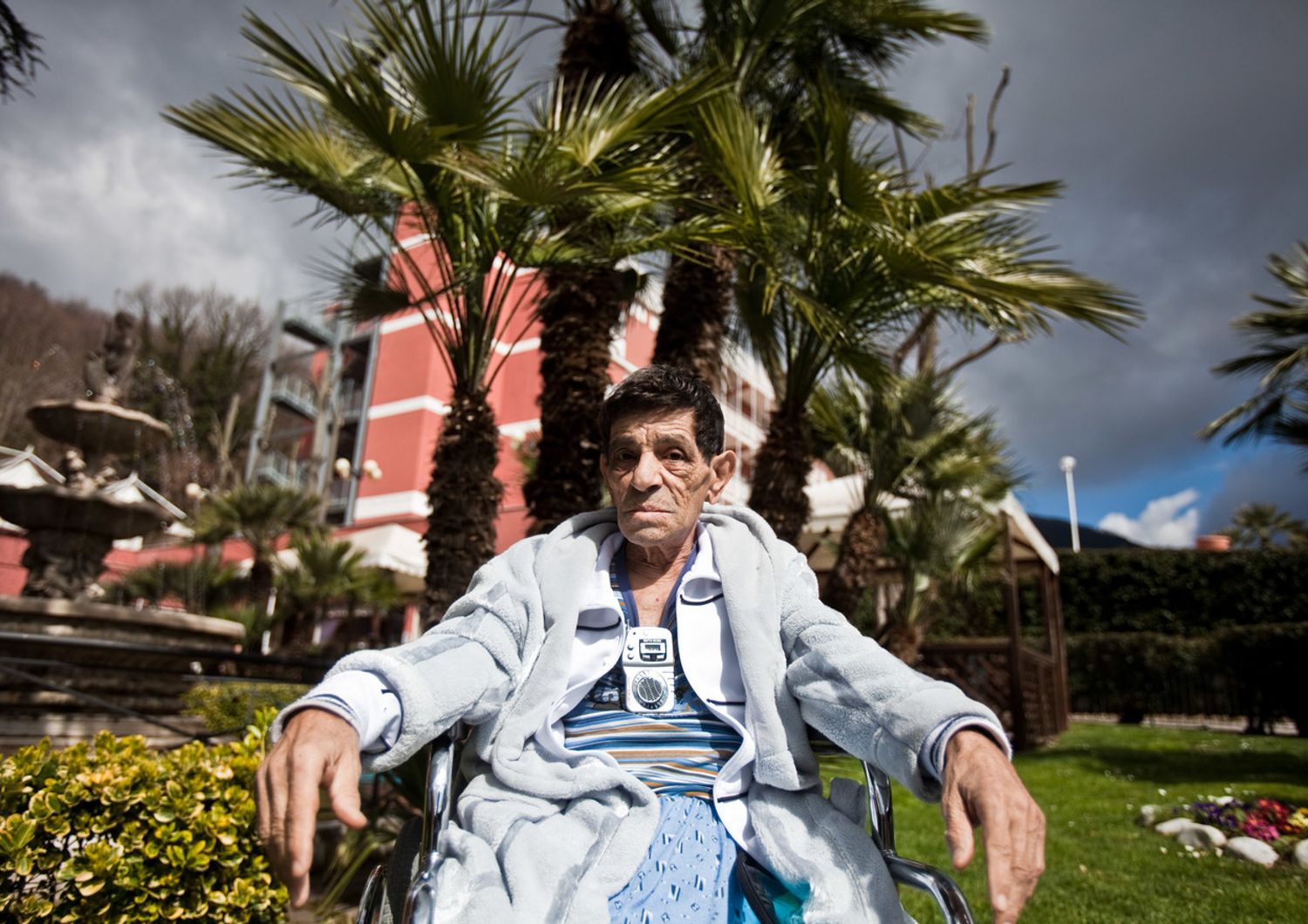 Addio a Angelo Licheri, l'eroe che provò salvare Alfredino Rampi