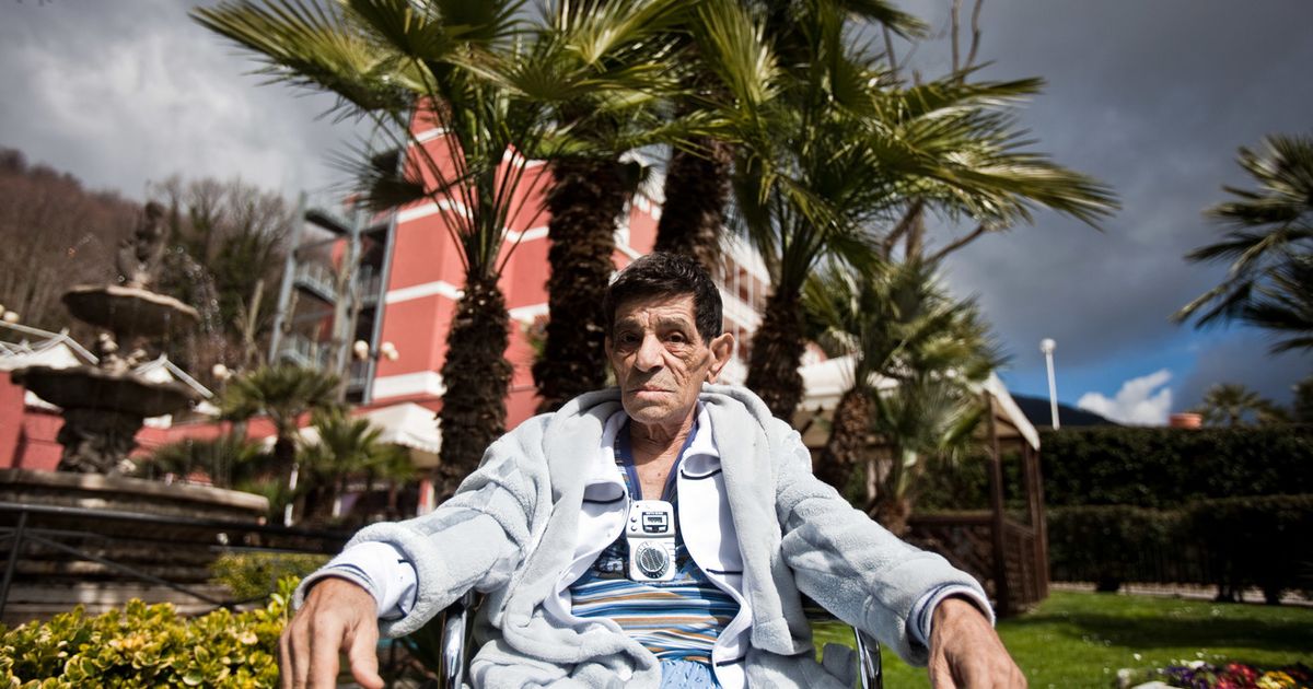 Addio a Angelo Licheri, l'eroe che provò salvare Alfredino Rampi