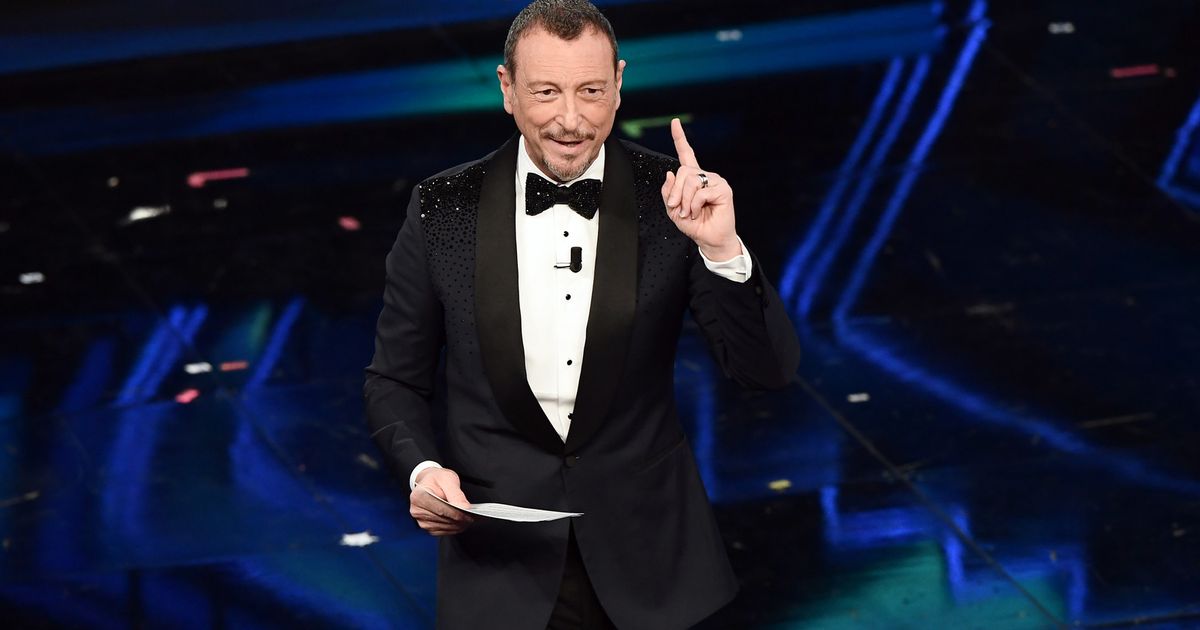 Amadeus svela i nomi dei big in gara a Sanremo