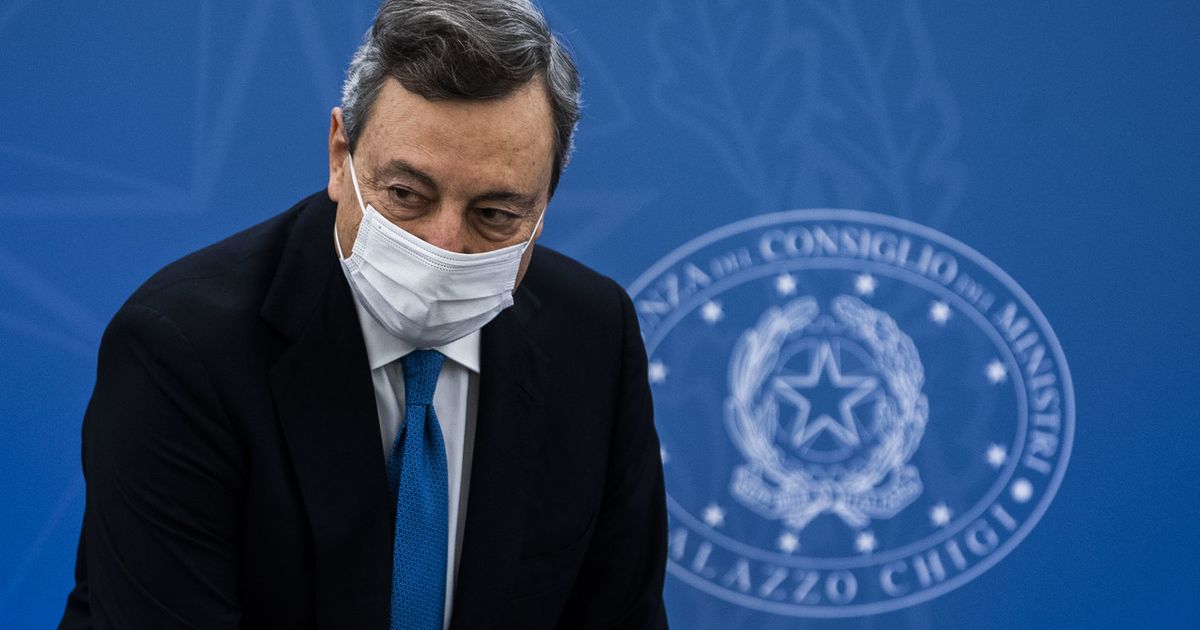 "Draghi ben visto a Mosca sia come premier che come presidente della ...