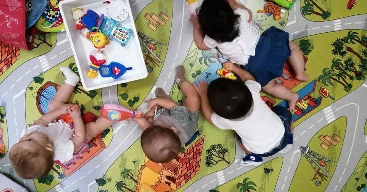 A Cagliari il primo asilo 'bilingue' sardo-inglese