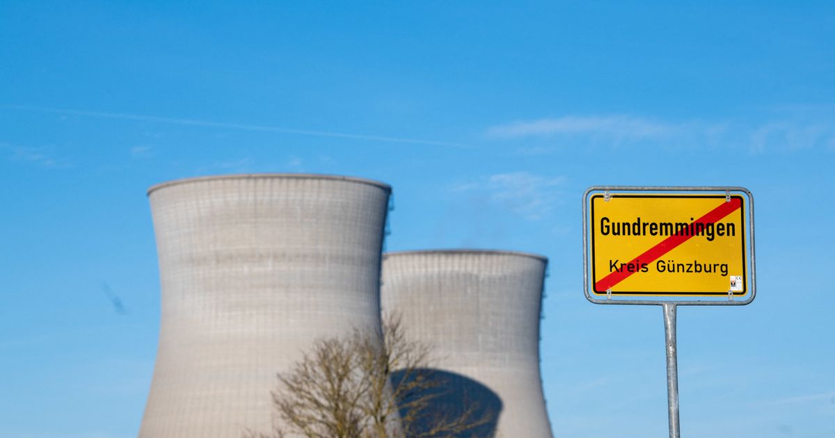 La Germania ha spento 3 delle sue ultime 6 centrali nucleari