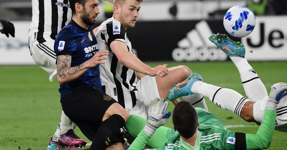 L'Inter vince di rigore a Torino, battuta la Juve 1-0