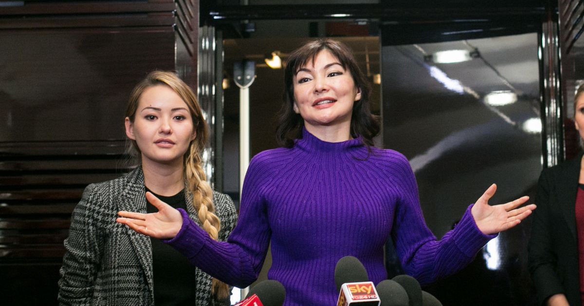 Tutti assolti in Appello i sette imputati per l'espulsione di Alma ...