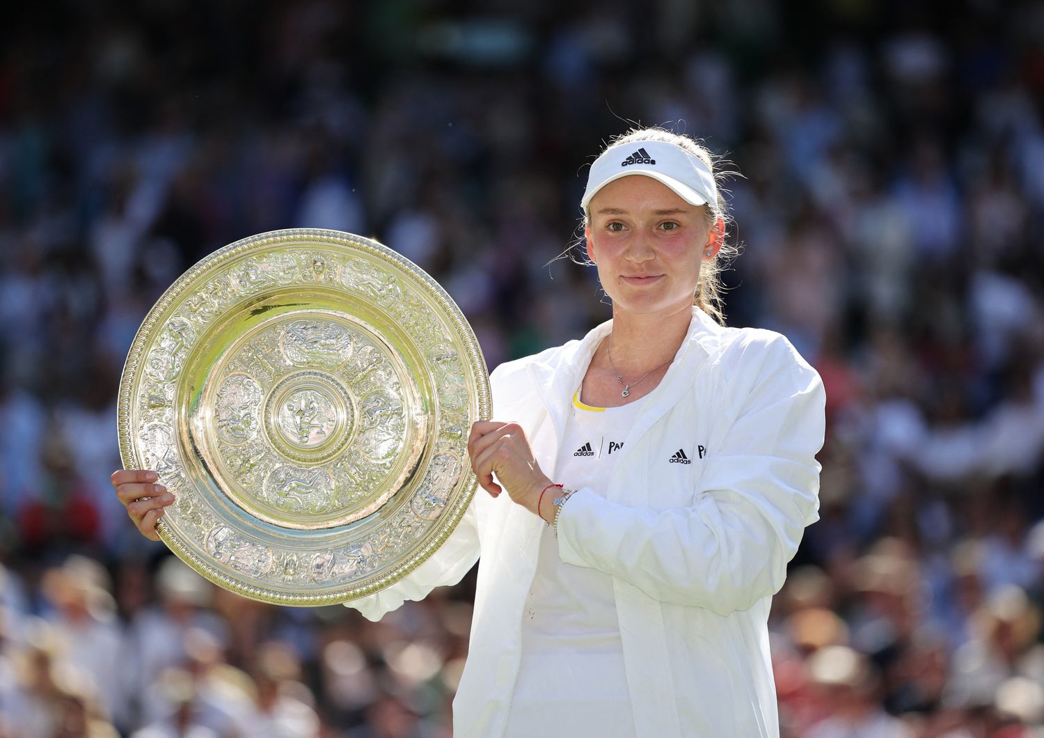 Chi è Elena Rybakina, la nuova regina kazaka di Wimbledon