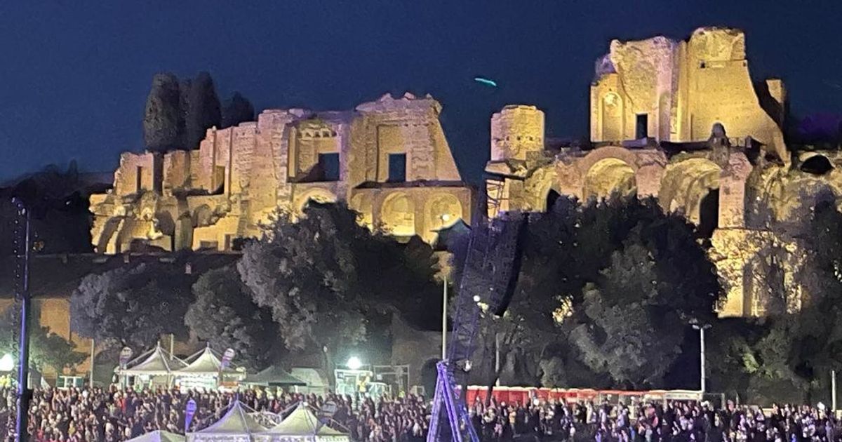 Alfonsina Russo, direttore parco Colosseo: "Stop ai concerti rock al ...