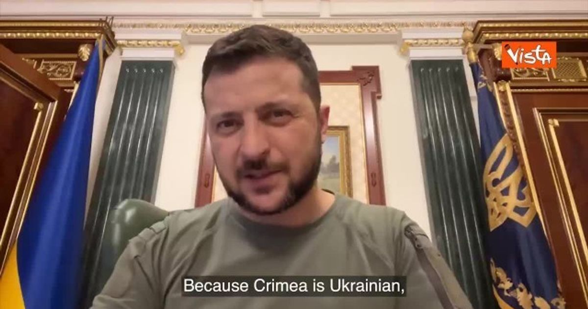 Zelensky: Zelensky: