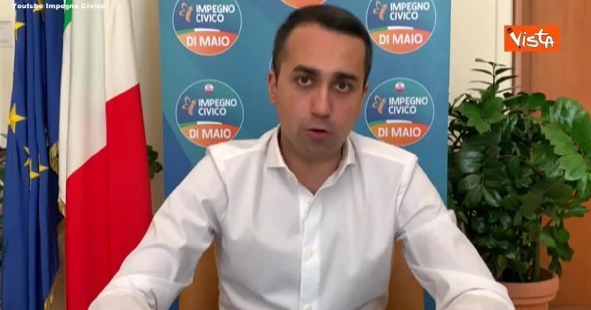 Di Maio: "Trio sfascia conti centrodestra ha fatto promesse per 100 ...
