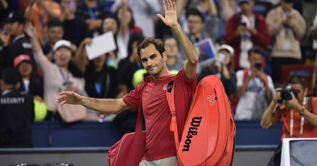 Federer ha annunciato il ritiro dal tennis