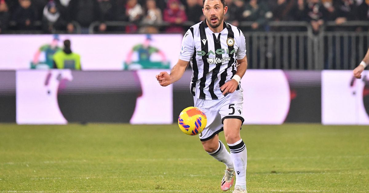 I ladri hanno svaligiato la casa di Arslan durante Udinese-Inter