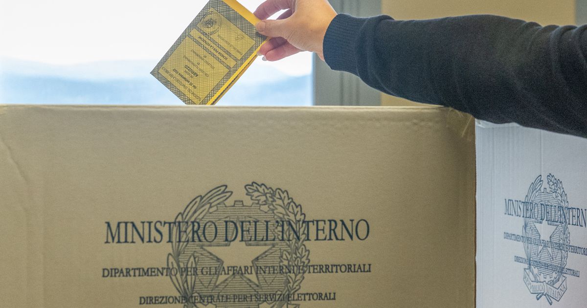 Il Calo Dellaffluenza Alle Elezioni Non è Un Problema Solo Dellitalia