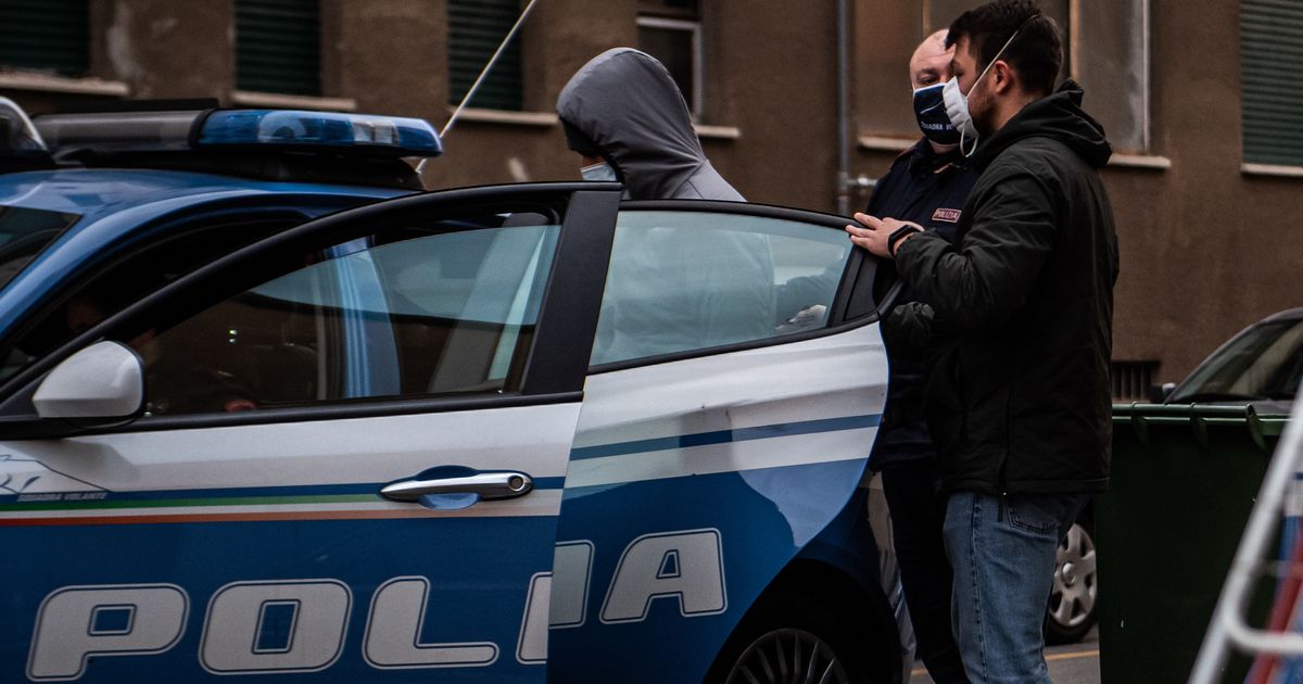 La mappa della baby gang in Italia