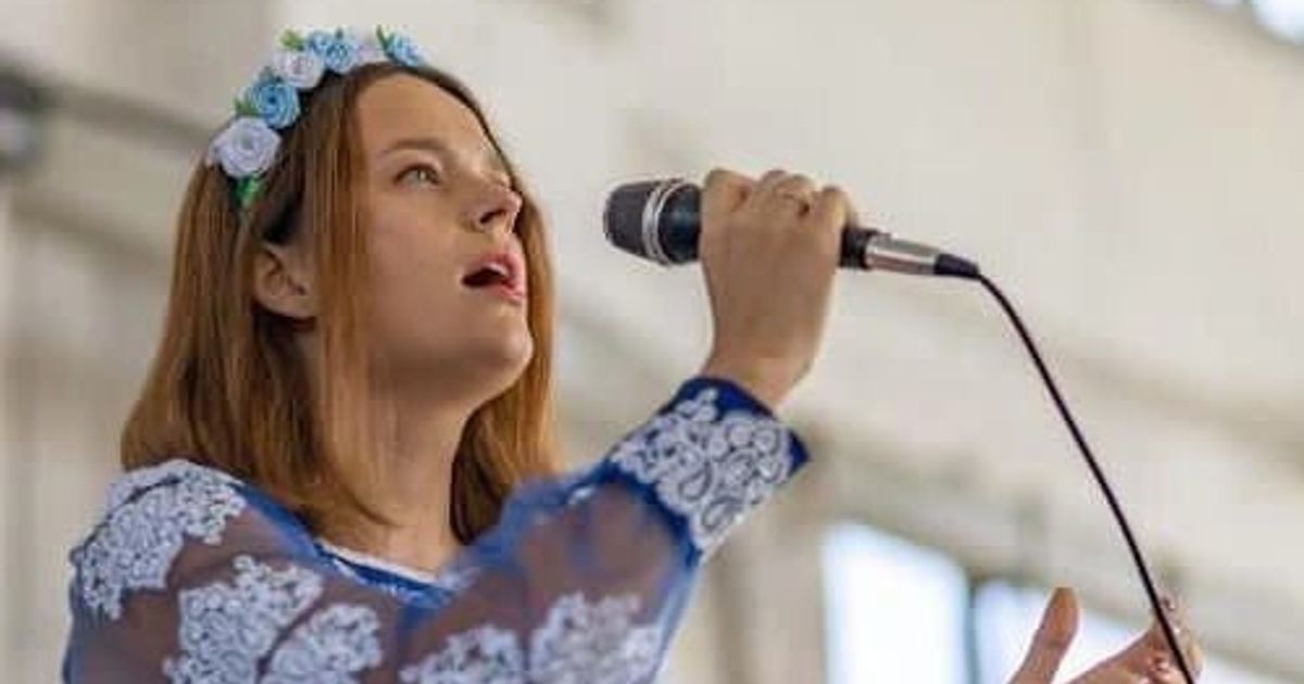 Dai teatri di Kiev ora canta a Milano e studia per la Scala, la ...