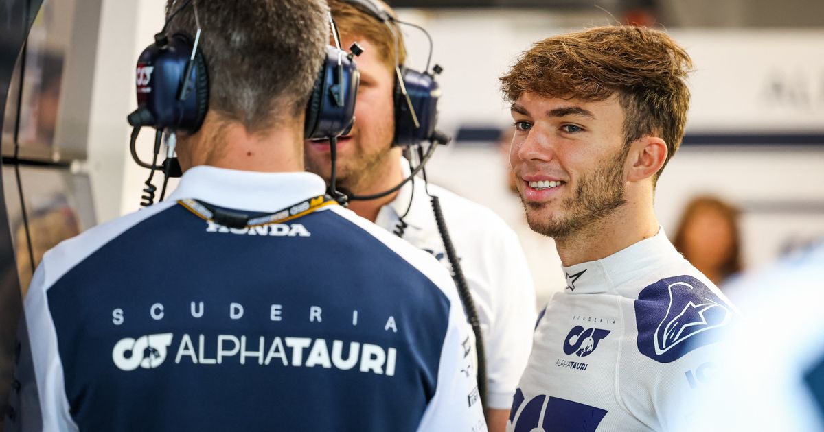 Gasly correrà con Alpine al posto di Alonso che passa all'Aston Martin