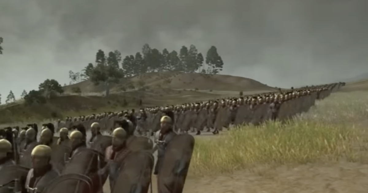 Boom di visualizzazioni per i video sull'Antica Roma di Roberto Trizio ...