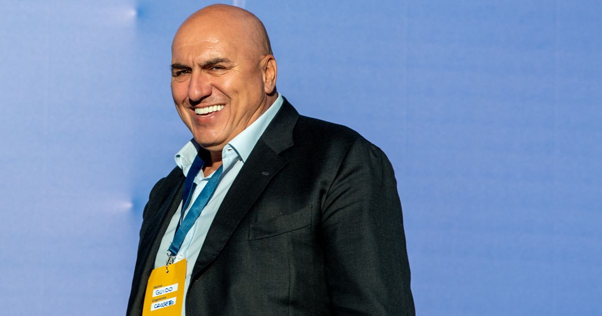 Crosetto alla Difesa, vita tra politica e impresa