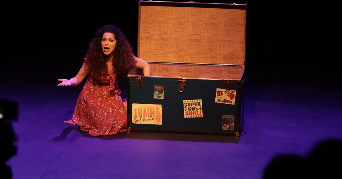 Il trionfale debutto di Barbara Saba a Broadway