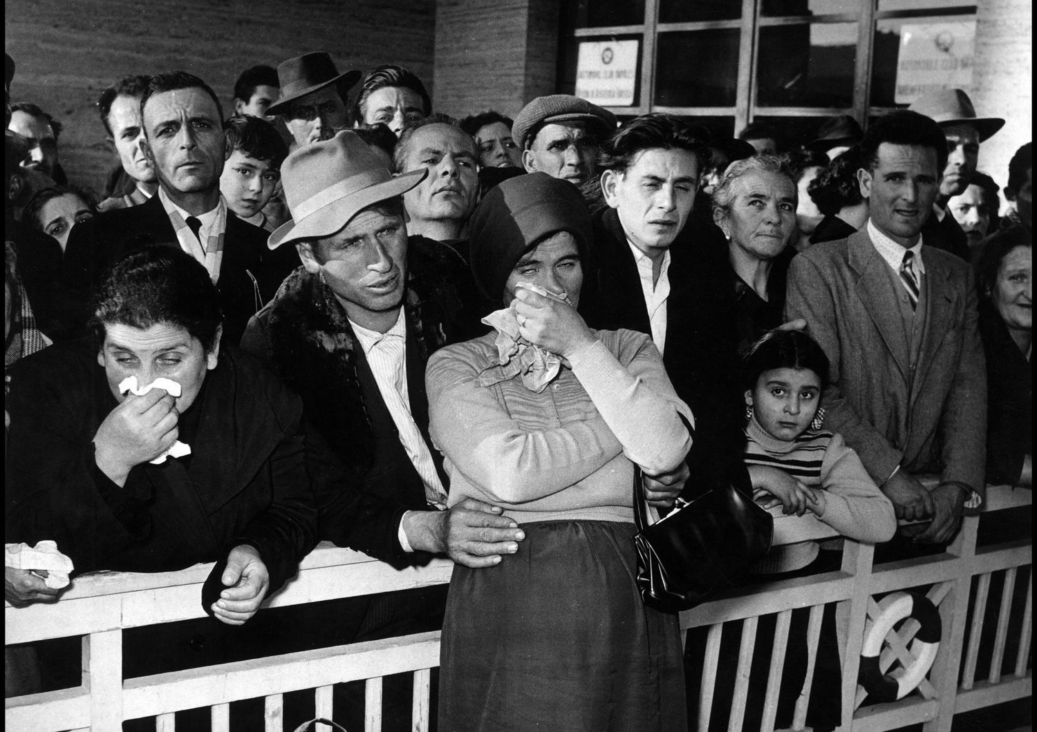 La storia infinita dell'emigrazione italiana