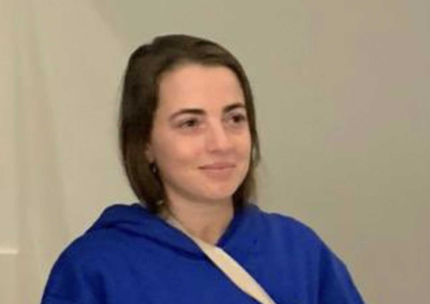 Alessia Piperno è a casa. Meloni ringrazia i servizi, lavoro silenzioso ...