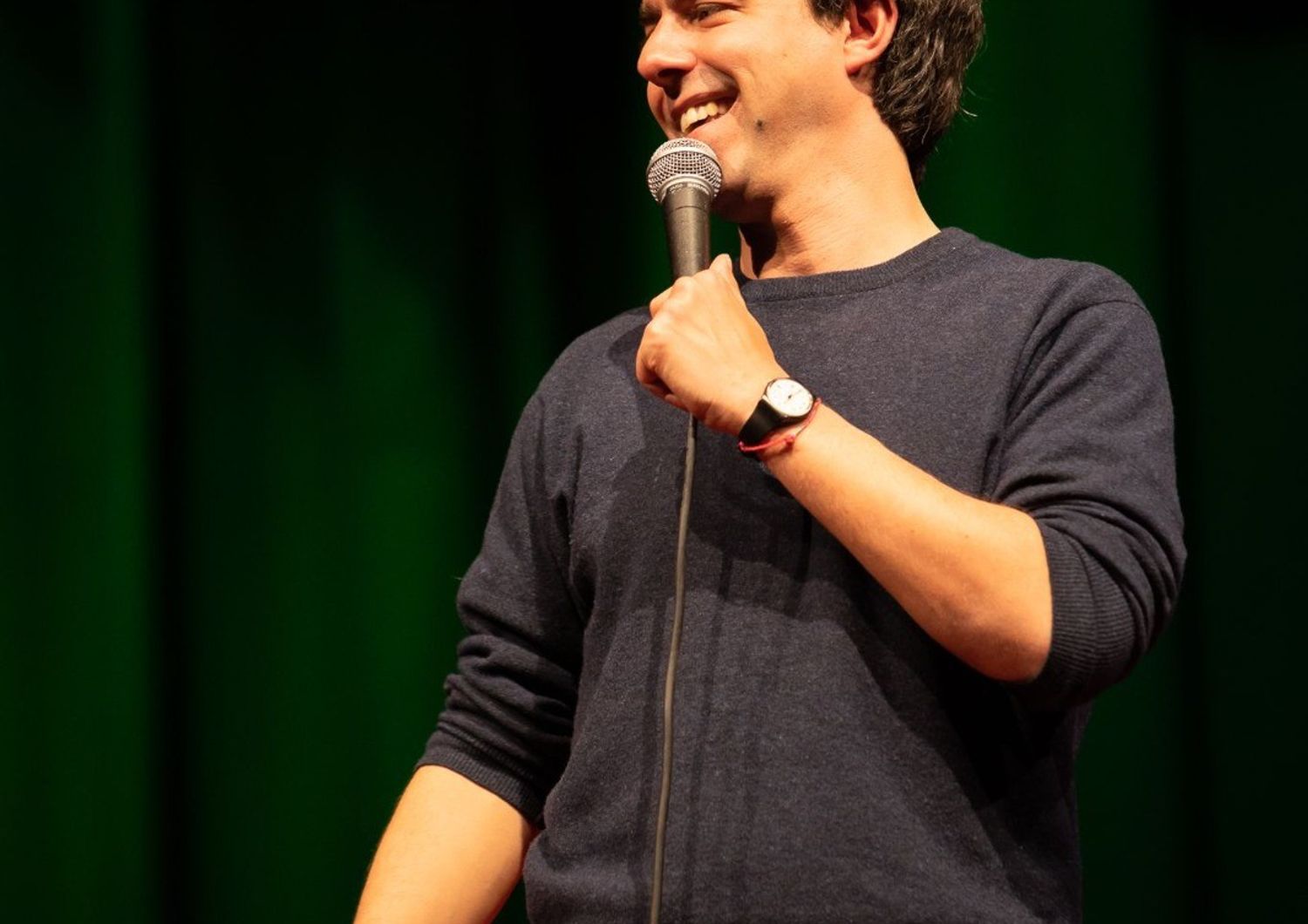Luca Ravenna e il successo della stand up comedy: "L'Italia è tutta una ...