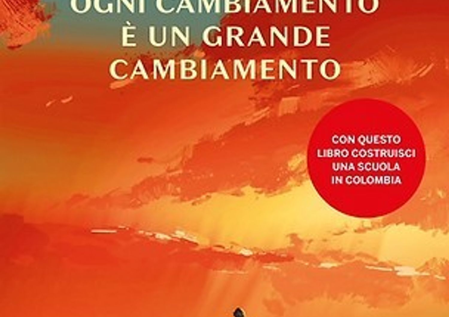 Libri, Nicolò Govoni: "Ogni cambiamento è un grande cambiamento"