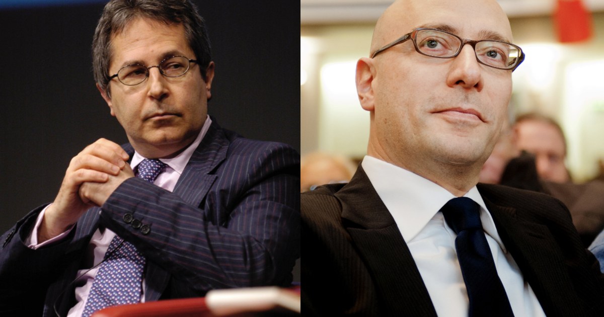 Italia-Giappone: il premio Umberto Agnelli a Giorgio Amitrano e Mario ...