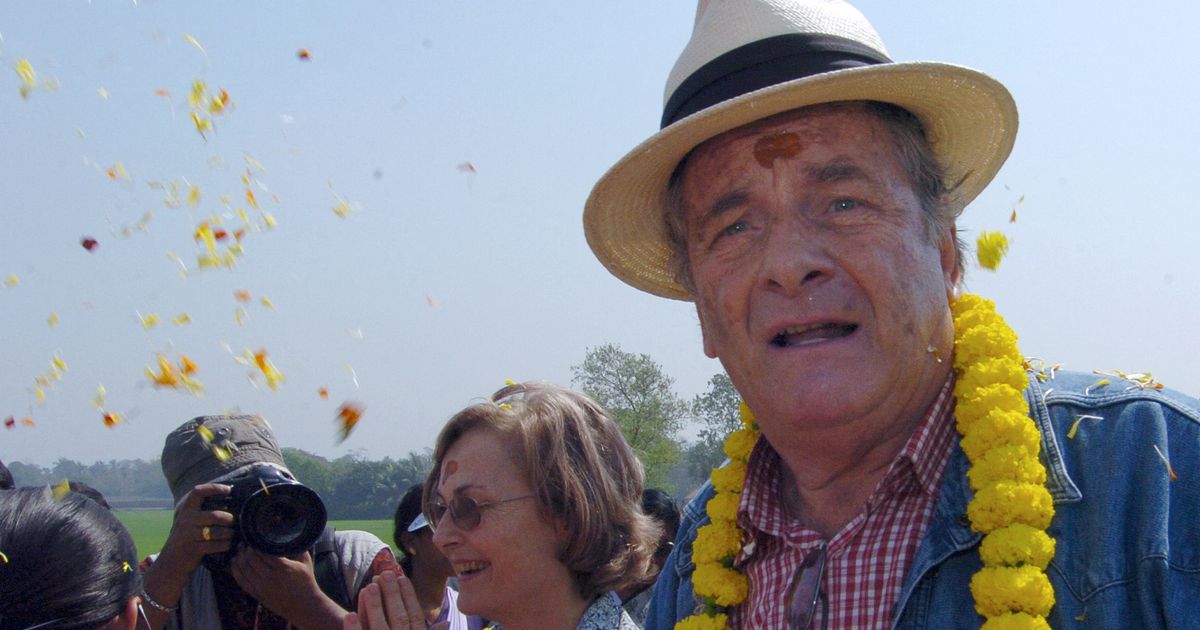 Morto Dominique Lapierre, autore de 'La città della gioia'