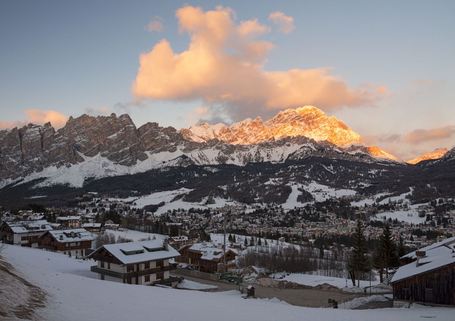 Cortina, la ‘Regina delle Dolomiti’. Una storia di fascino