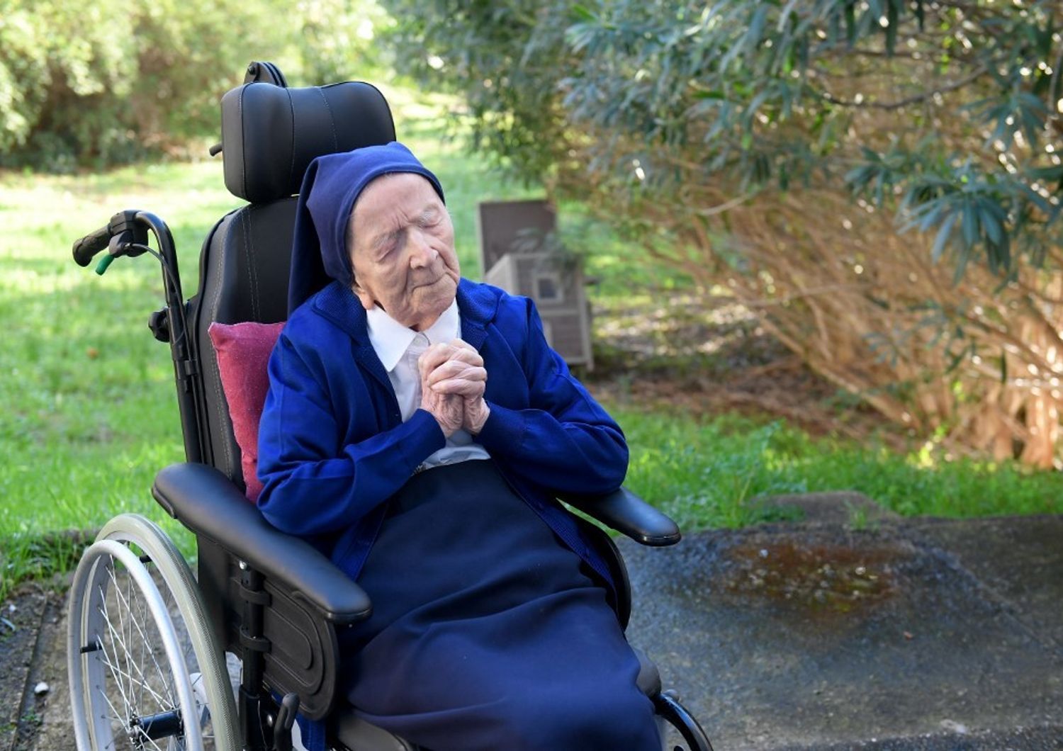 È morta la persona più anziana al mondo, aveva 118 anni