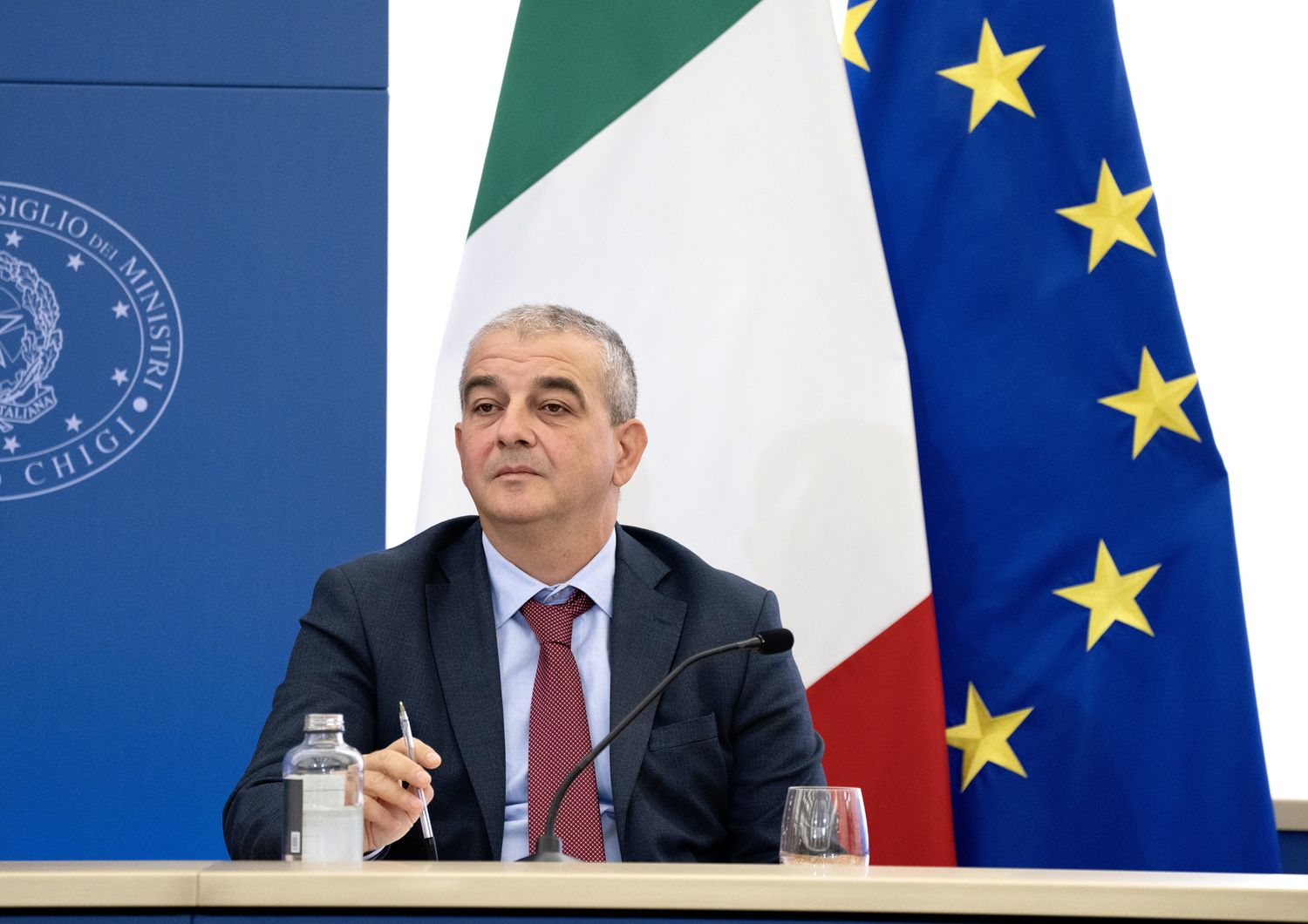 Fazzolari: “Il governo ha davanti a sé una gara lunga”