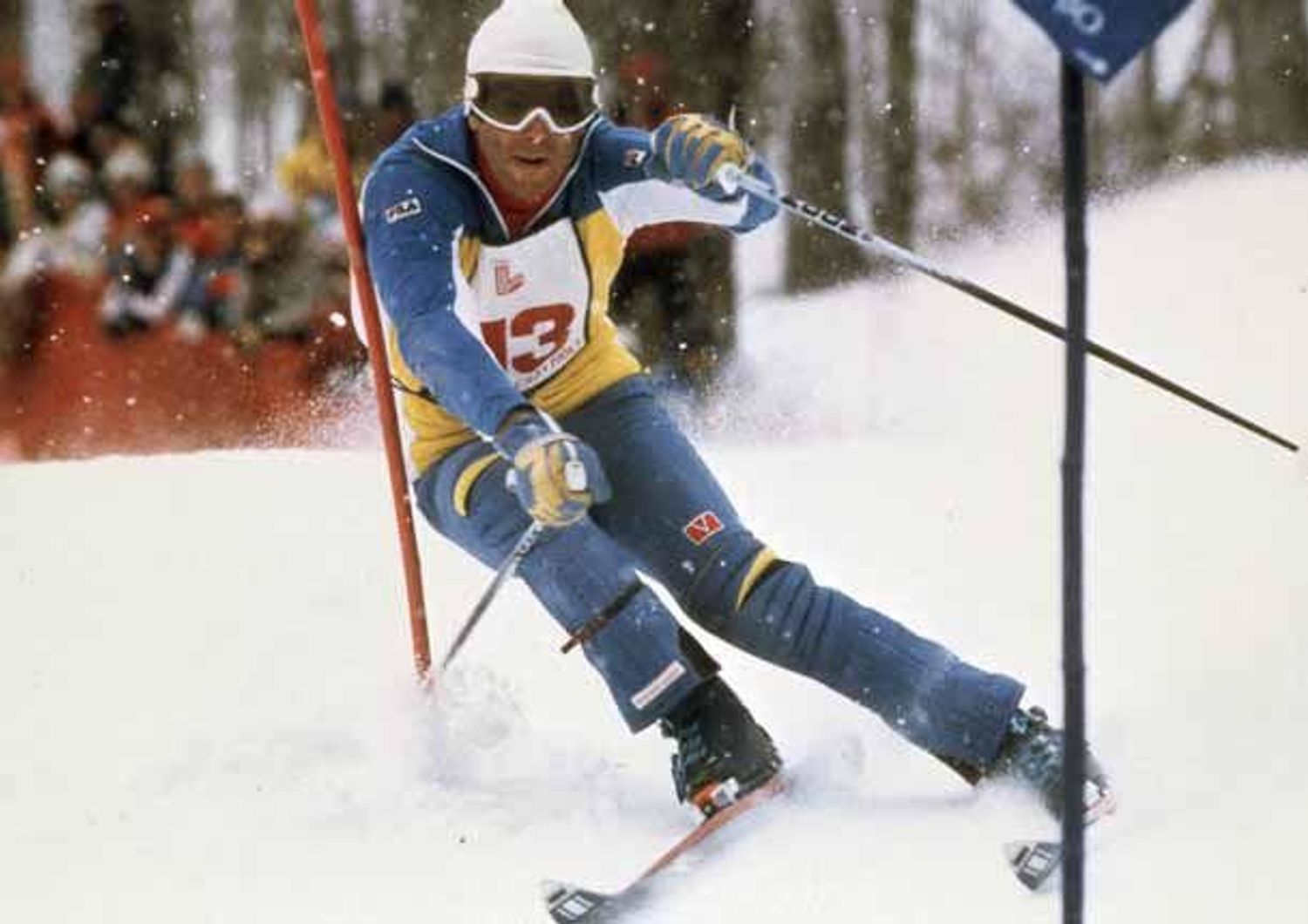 Stenmark: "La mia vita da record, tra il tabù della libera e l'amore ...