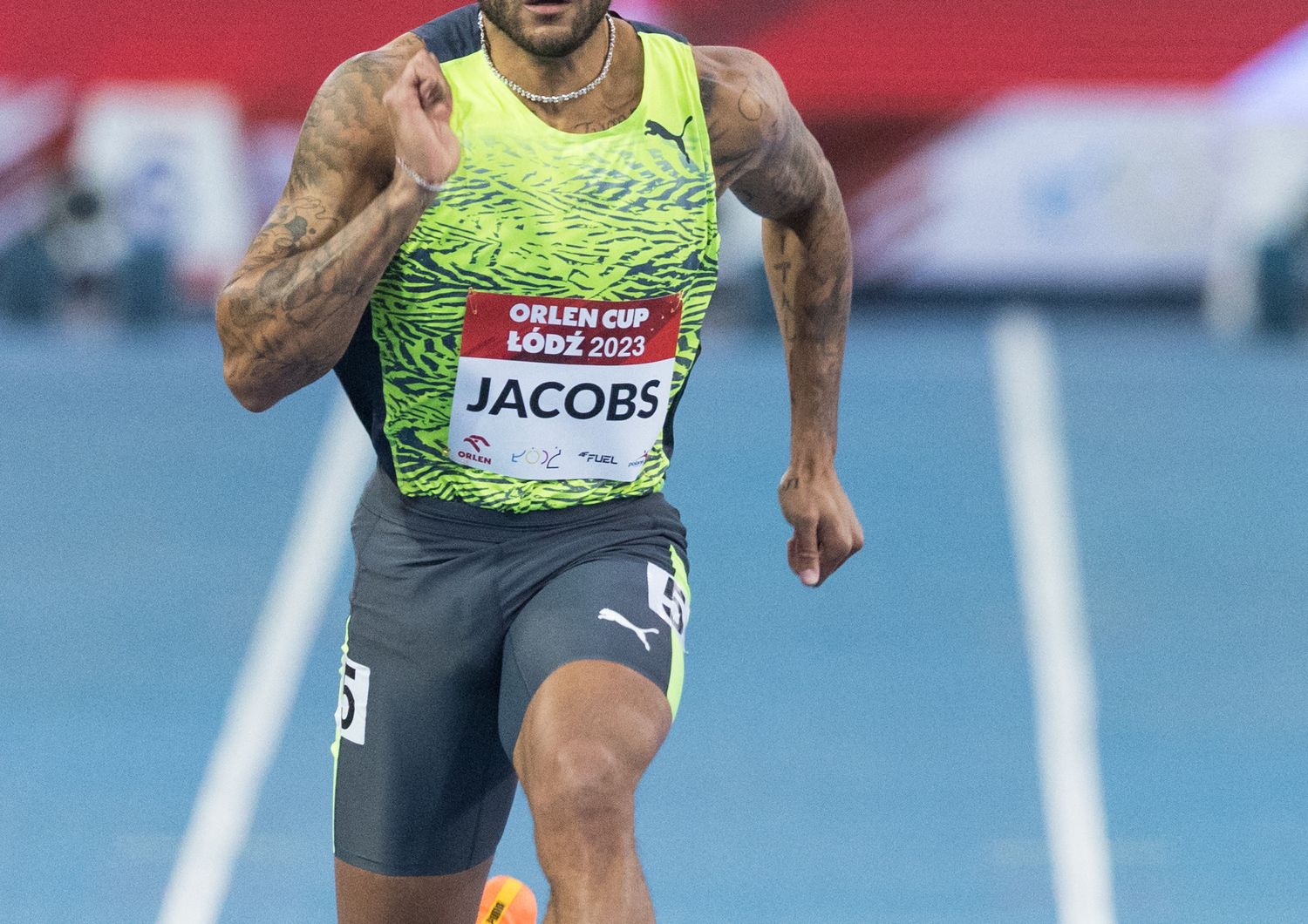 Prima zampata dell'anno ed è subito vittoria per Jacobs