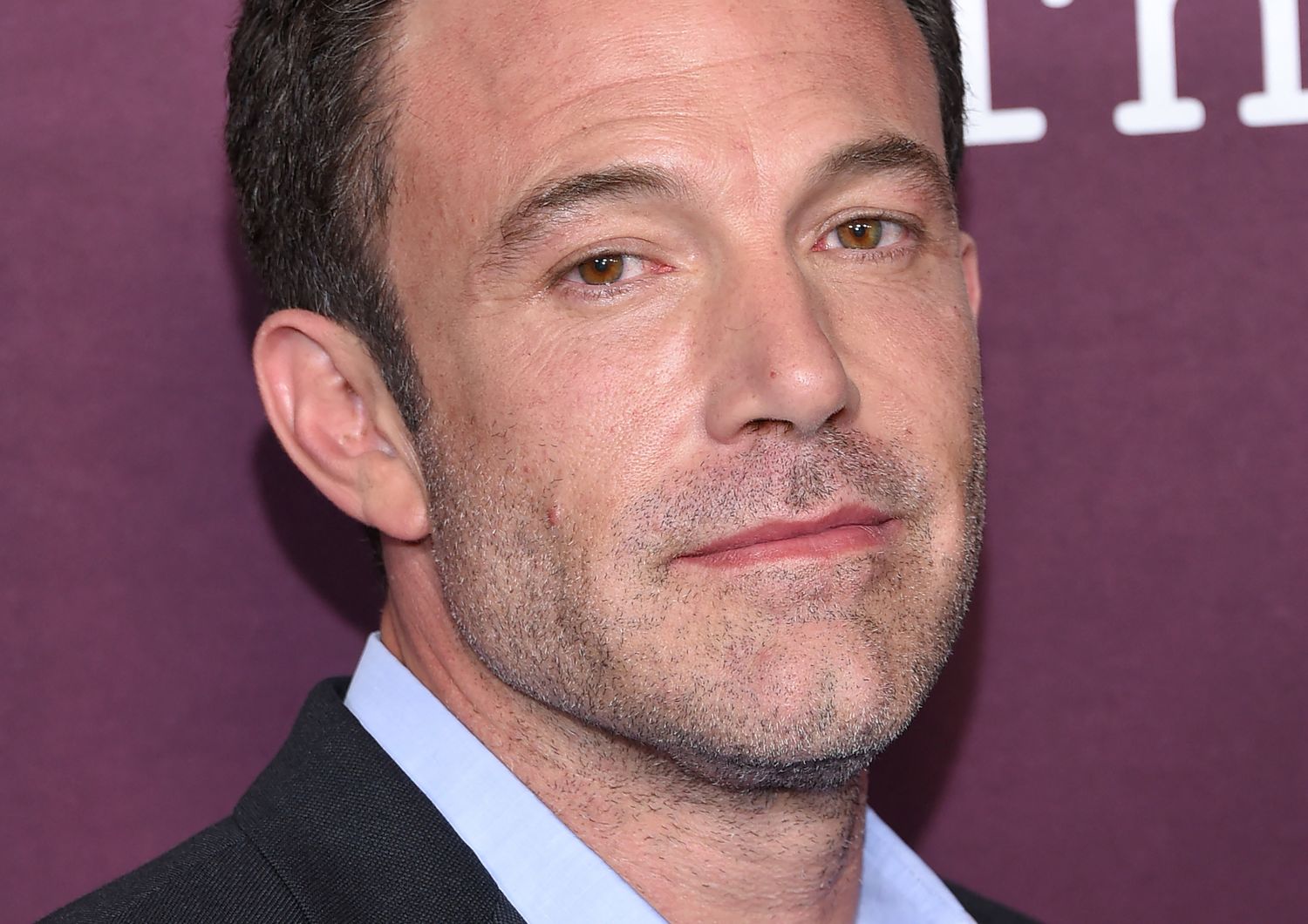 Una maschera di disadorna infelicità: Ben Affleck è diventato il meme ...