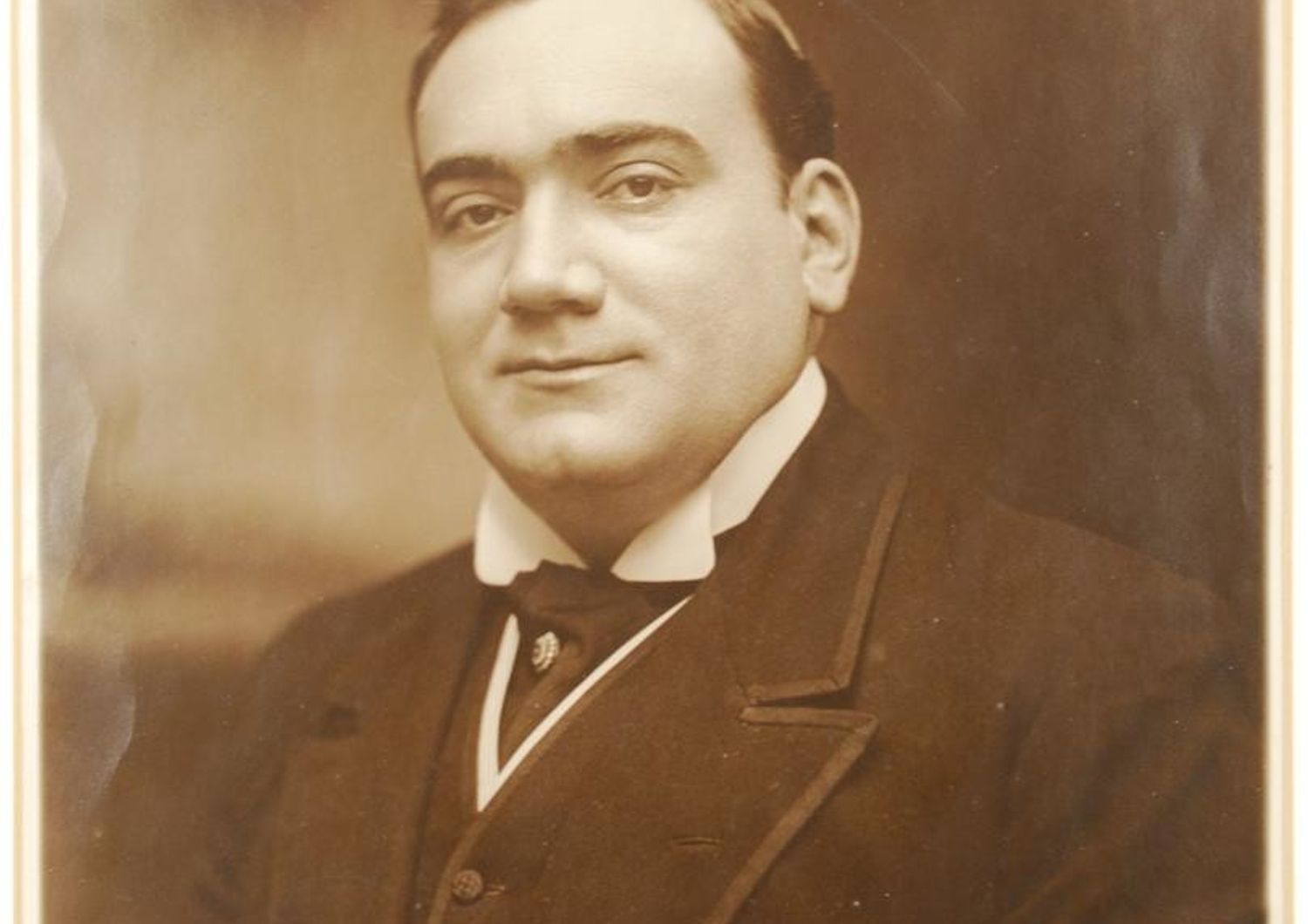Nasce a Napoli il primo museo nazionale dedicato a Enrico Caruso