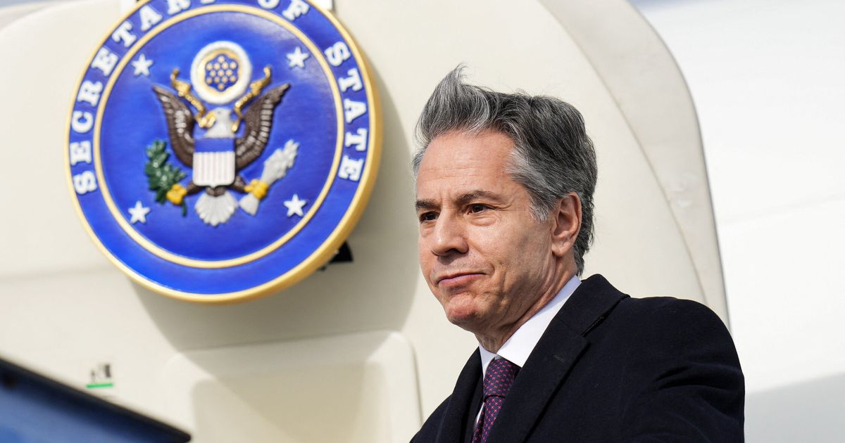 Blinken in tour in Medio Oriente per evitare il conflitto regionale