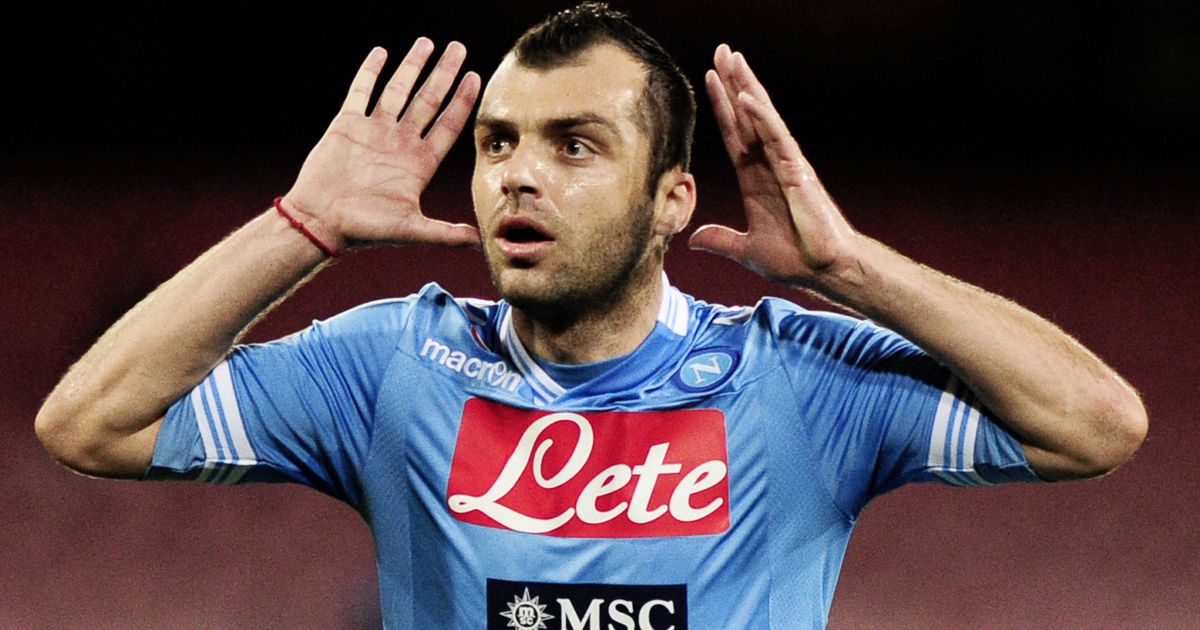 Il Napoli-Lazio di Goran Pandev: 'Grandi difese ma vedo tanti gol'