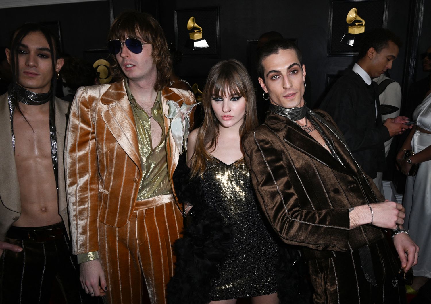 Maneskin in tournee mondiale, annunciato il 'Rush! World Tour'