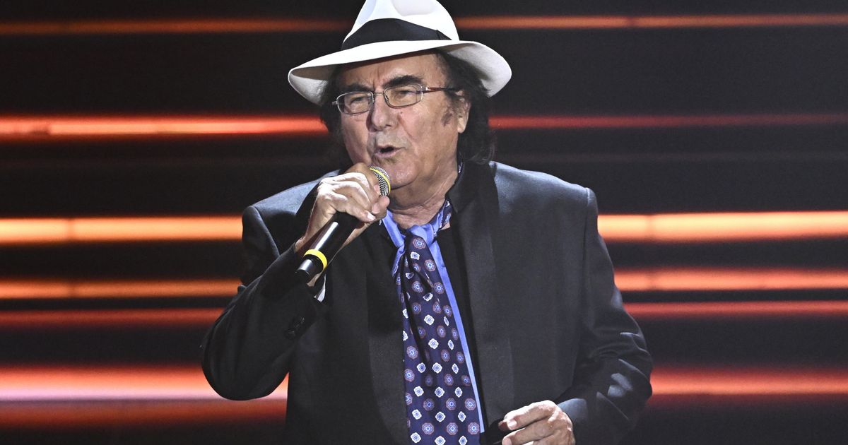 Albano: "Felicità, una hit dal messaggio eterno"