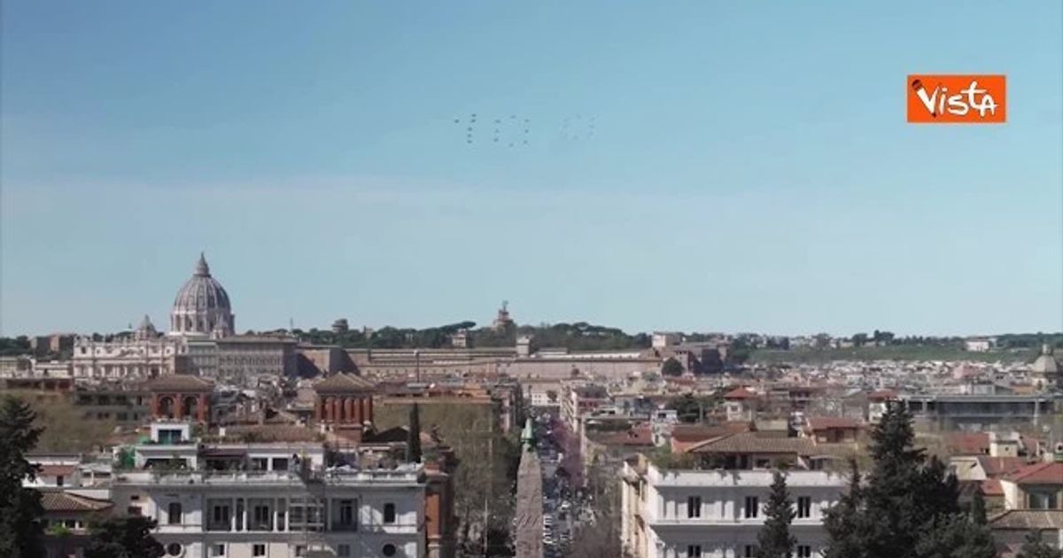 "Ghere ghere ghez", il grido di battaglia dell'Aeronautica Militare ...