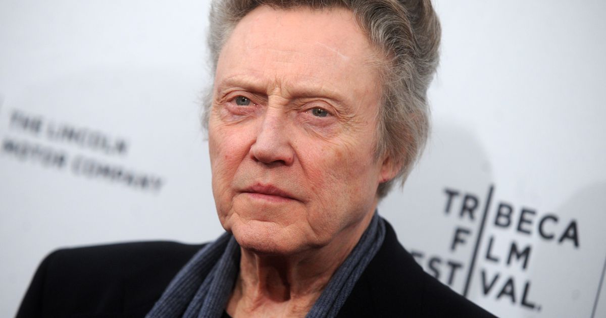 Il premio Oscar Christopher Walken compie 80 anni
