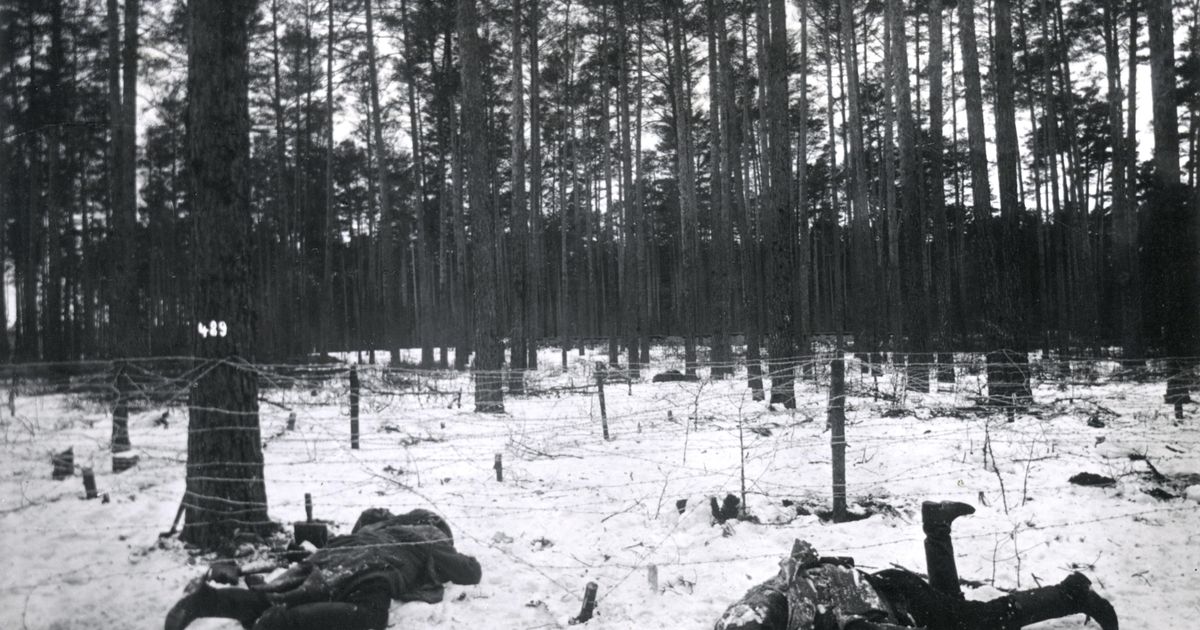 Le fosse di Katyn, 80 anni fa la scoperta del massacro