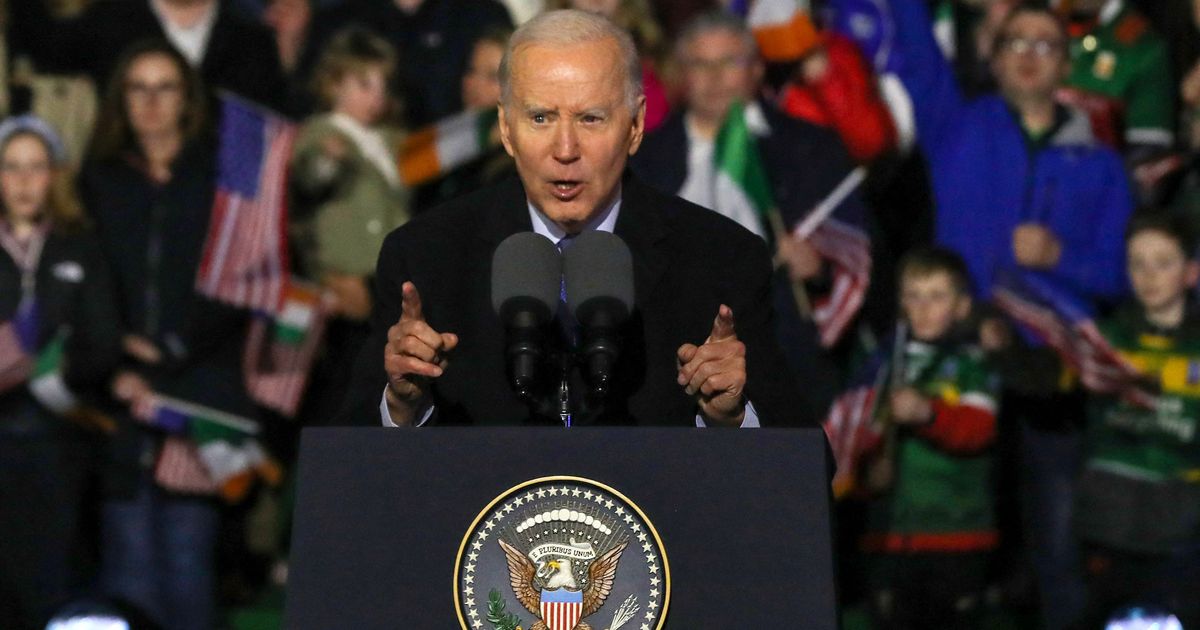 Il piano di Biden per la ricandidatura nel 2024