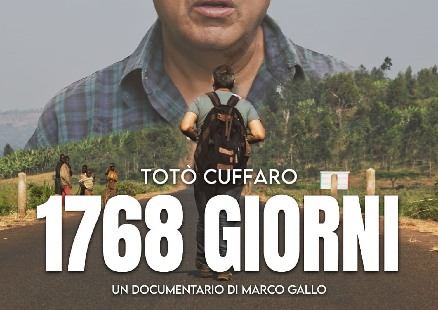 "1768 giorni", Totò Cuffaro si racconta on the road