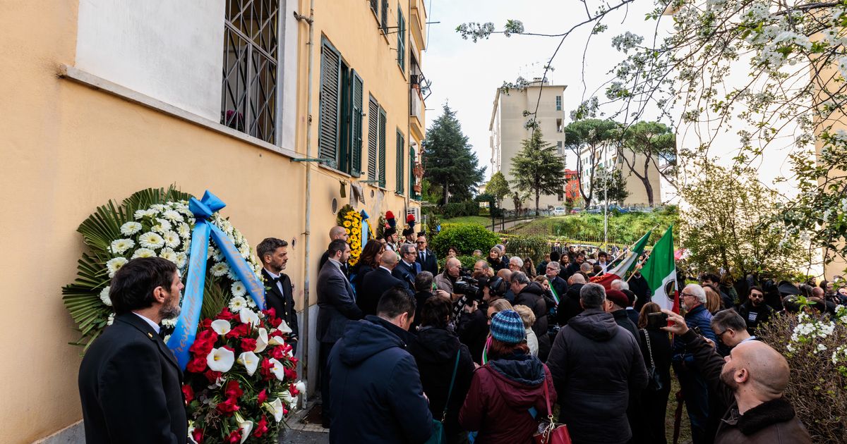 Meloni: "Il rogo di Primavalle un punto di non ritorno"