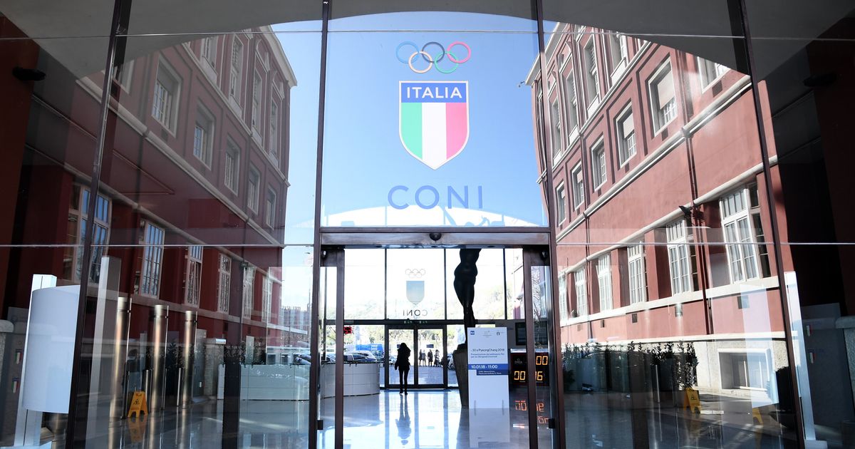 Per la presidenza del Coni è volata a tre Buonfiglio, Carraro e Pancalli